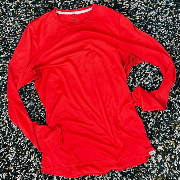 Patagonia | Tops | Patagonia Womens Silkweight Capilene Base Layer ...
